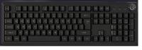 China Ultra Slim Portable FN Multimedia Membrane Keyboard 448*143*32mm 610g Net Weight ABS Black Keycaps Silver Membrane for sale
