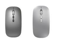 China 2.4G Wireless And Bluetooth AI Mouse Adjustable DPI Settings 800/1200/1600 Lifespan Of Up To 5 Million Clicks. for sale