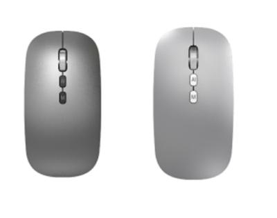 China 2.4G Wireless And Bluetooth AI Mouse Adjustable DPI Settings 800/1200/1600 Lifespan Of Up To 5 Million Clicks. for sale