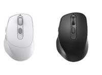 China 2.4G Wireless Bluetooth Mouse 500mAh Battery ABS Material 3 Million Clicks 800-1600 DPI Compatible With Win7-10/IOS/XP/Vista for sale