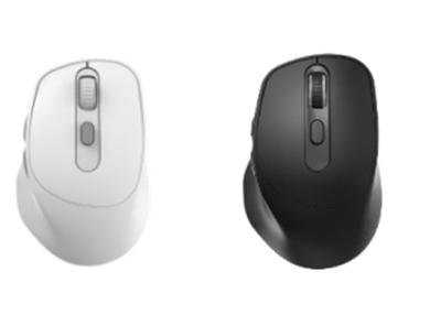 China 2.4G Wireless Bluetooth Mouse 500mAh Battery ABS Material 3 Million Clicks 800-1600 DPI Compatible With Win7-10/IOS/XP/Vista for sale
