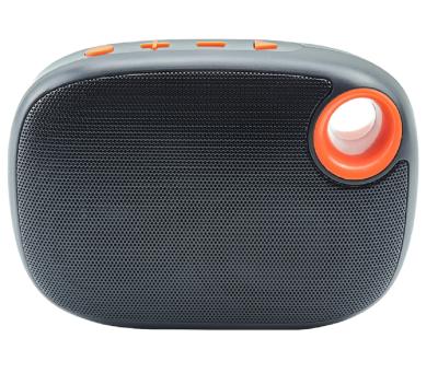 China Multifunctional Bluetooth Speaker Supports Bluetooth 5.3 TF/USB Playback FM Radio 200mAh Battery Compact Design for sale