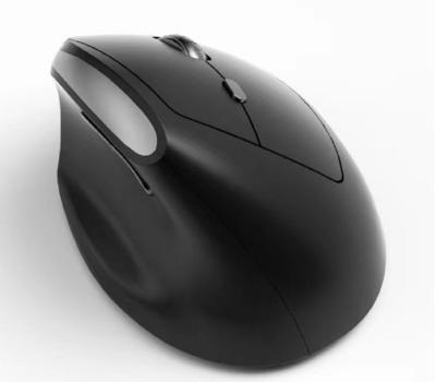 China Bluetooth 2.4G Wireless Gaming Mouse 1000/1200/1600DPI 6 Buttons For Office Workers And Gamers for sale