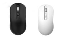 China 2.4G+Bluetooth AI Mouse With 7 Buttons 1200-2400DPI Adjustment 3.7V/400mA Battery for sale