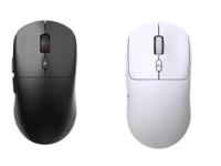 China ETEK Tri-Mode AI Mouse Bluetooth+2.4G+Wired  1200-2400DPI 6 Buttons 400mAh Battery For Office Workers And Gamers for sale