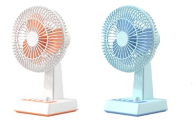 China ETEK Portable Multi-function USB Fan, Hanging/desktop Dual-use,3-Speed Settings,ABS+PP Material,Safe 5V/6W Low-energy Operation for sale