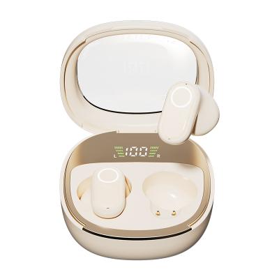 China ETEK Bluetooth 5.4 TWS earphone with F13 Copper Ring,25mAh earphone cell + 200mAh case (protective board),3 color options. for sale