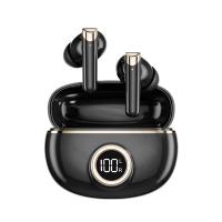 China ETEK Plated Bluetooth 5.4 TWS earphone with F10,25mAh earphone cell + 230mAh case (protective board) ,2-3h call time. for sale