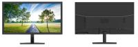 China ETEK 23.8 inch IPS Gaming monitors with 2560*1440, 1ms response, 5000:1 contrast,HDMI/DP/USB/audio ports, built-in 2*5W speakers for sale
