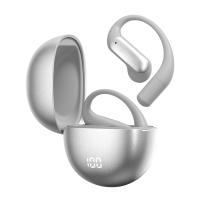 China ETEK OWS Open Earphones 40mAh Battery While The Charging Case Houses 500mAh Protected Battery Black Purple Silver for sale