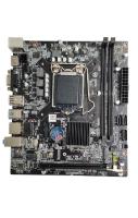 China ETEK H310 Chipset Micro-ATX Motherboard For 6th/7th/8th/9th Gen CPUs dual-channel DDR4 Up To 32GB VGA+HDMI Outputs for sale