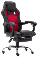 China Ergonomic Office Chair Features 350mm PU Castors With Chrome Base And 100mm Painting Gaslift,multi-function Mechanism for sale
