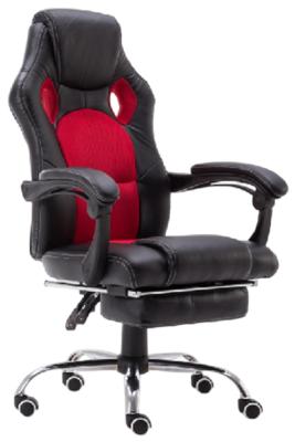 China Ergonomic Office Chair Features 350mm PU Castors With Chrome Base And 100mm Painting Gaslift,multi-function Mechanism for sale
