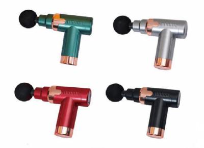 China ETEK Massage Guns Feature ABS+electronic Components Construction With Button Control 7.4V Rechargeable Battery 25W Rated Power for sale