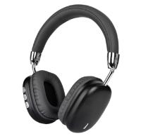 China Bluetooth Earphones V5.3 - 40mm Drivers 200mAh Battery 6 Hours Of Playback In Black Silver And Pink for sale