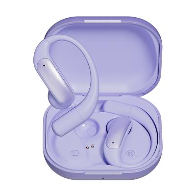 China ETEK AI Translation OWS Earphone With Bluetooth 5.4 40mAh Earphone Battery 500mAh Charging Case (protected), F10 Composite Film for sale