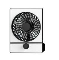 China ETEK 1200mAh Rechargeable Portable Fan with Adjustable Speed for sale