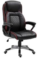 China Ergonomic Office Chair with PU Casters and 100mm Gas Lift for sale