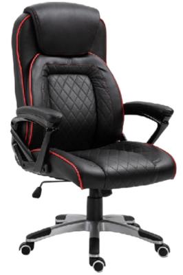China Ergonomic Office Chair with PU Casters and 100mm Gas Lift for sale
