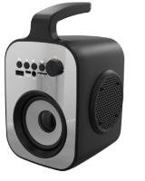 China 11W Bluetooth Speaker with 1200mAh Battery and 3+2x2 Drivers for sale
