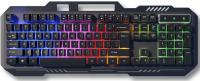 China ETEK Wired Gaming Keyboard 453mm with FN Function and RGB Backlight for sale