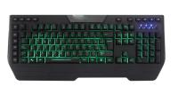 China Wired Gaming Keyboard USB 492x230x40mm with 1.5m Cable for sale