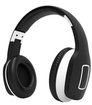 China Bluetooth 5.3 Noise-Canceling Headphones with 18-20dB ANC for sale