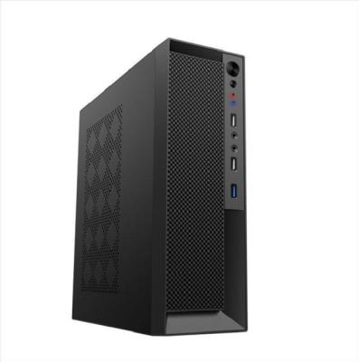 China Micro-ATX ITX Computer Case 260x95x290mm Supports 245mm VGA for sale