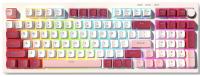 China ETEK 97-Key Mechanical-Feel Wired Keyboard with Detachable USB Type-C and 10M Click Life for Durable Performance for sale