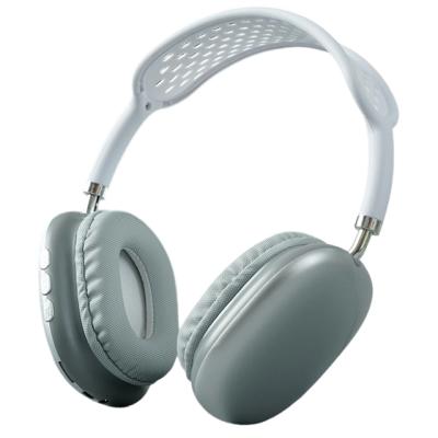 China Wireless Bluetooth Headphones with 3 Buttons 10m Range and 5 Color Options for Enhanced Control and Style for sale