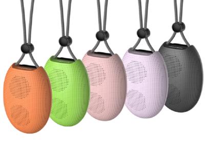 China 3W Mini Bluetooth Speaker,Jie Li Chip, 500mAh Battery, Type-C Charging, 1.5