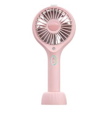 China Portable Evaporative Cooler,800mAh, 3-Speed, 2-Humidity Modes, White/Green/Pink, 212*100*40mm,ideal for outdoor, travel, office for sale