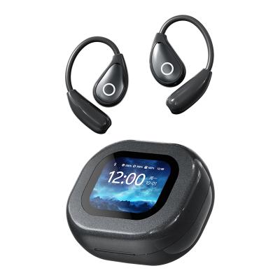 China ETEK OWS Bluetooth Earbuds,BT Version 5.4,14.2mm Driver, 5H Playtime, Black/Complexion,ideal for daily use and gifting. for sale
