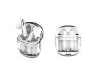 China 13mm Dynamic Drivers Dual-Mic ENC TWS Earbuds with 4H Playtime and 250mAh Charging Case for sale