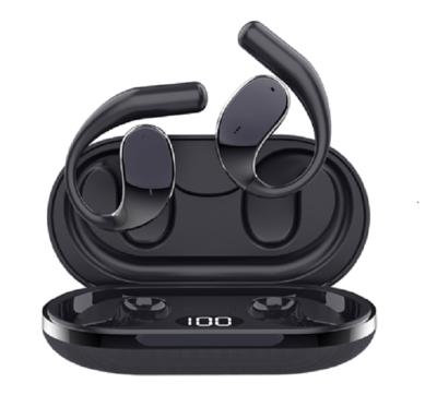 China OWS Bluetooth Earbuds,AB5656C Chip, 14mm Driver, 3H Playtime, 30mAh+300mAh Battery, HSP/HFP/A2DP/AVRCP, 10m Range, 3 Colors for sale