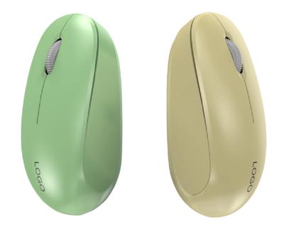China 3D Ergonomic Wireless Mouse,1200 DPI, 10m Range, 52g Ultra-Lightweight, USB Nano Receiver, IC 8650, Colorful Options for sale