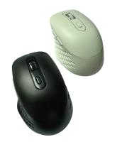 China 6D Dual-Mode Wireless Mouse,2.4G+Bluetooth, 2400 DPI, IC8650, 52g, 10M Range for sale