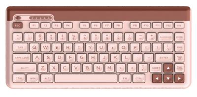 China ETEK Wireless Membrane Keyboard,HanTianXia 2.4G, PC/ABS Shell, Screen Printed, Silver Film for sale