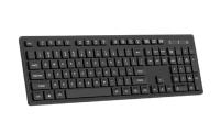China Office Membrane Keyboard,HiTrend Chip, ABS 475, 2.4G, Optional 1.5M Wired, Black/Blue/Pink for sale