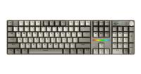 China 3-Mode Mechanical Keyboard, Hot-Swappable, 4000mAh, Full Anti-Ghosting, Mixed Color Keycaps, ABS Cover for sale
