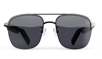 China Smart Audio Glasses,Hi-Fi Sound, MEMS Mic, Type-C, 40g, ZK5756C, for cyclists, runners, office commuters, and remote workers for sale