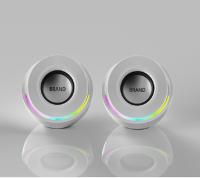 China 2.0 USB Desktop Speaker,5W*2, 2.25