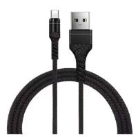 China 4-Core Braided Fast Charging Cable,Aluminum Alloy Shell, 6 Colors, 1m, 3.8 mm OD,Pure Copper, Logo Custom for sale