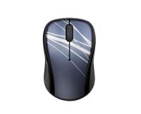 China Ultra-light Wireless Mouse, 52g, 1200 DPI, 10M Range, Black for sale