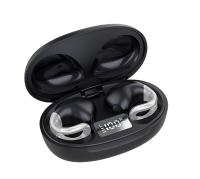 China OWS Open-Ear Wireless Earbuds,12mm Driver, 4H Playtime, Bluetrum 5656T,Black/White/Pink/Red for sale