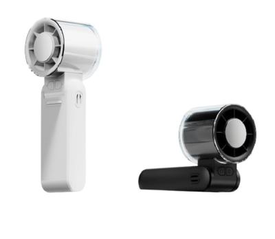 China 4000mAh Foldable Fan ,4 Speeds, Metal Frame, Type-C, 3 Colors for sale