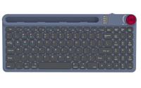 China 96-Key Bluetooth 5.0 Keyboard,Dual BT 3.0/5.0, AAA Battery, Custom Logo for sale