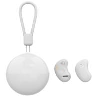 China TWS Earbuds BT5.3,4H Play, Type-C, White/Black, Bluetrum AB5656 for sale