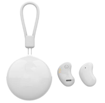 China TWS Earbuds BT5.3,4H Play, Type-C, White/Black, Bluetrum AB5656 for sale