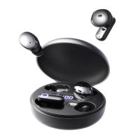 China TWS Bluetooth 6.0 Earbuds,12mm Driver, 4.5h Playtime, USB-C Charging Case for sale